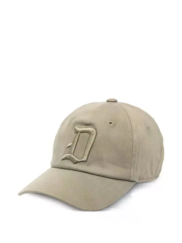 DONDUP Baseball Cap - Green