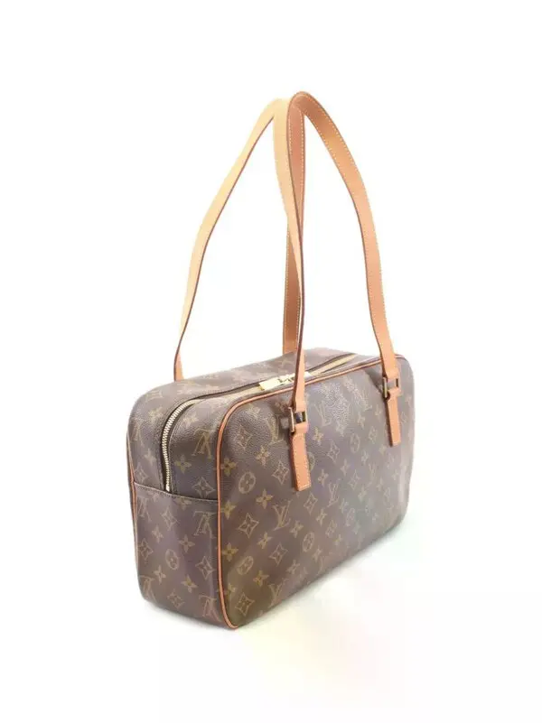 LOUIS VUITTON Monogram Canvas Cite Gm Shoulder Bag
