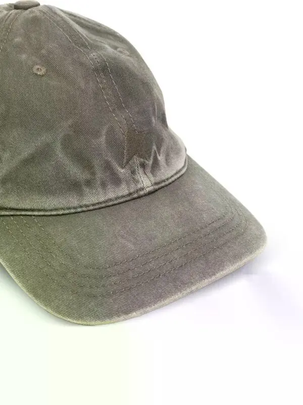 GOLDEN GOOSE Star Embroidered Baseball Cap