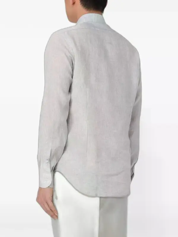 Eleventy Linen Shirt