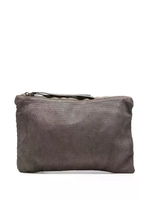 SOMMET Nilo Petalino Shoulder Bag - Brown