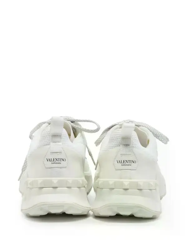 Valentino Garavani True Act Sneakers - White