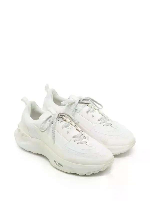 Valentino Garavani True Act Sneakers - White