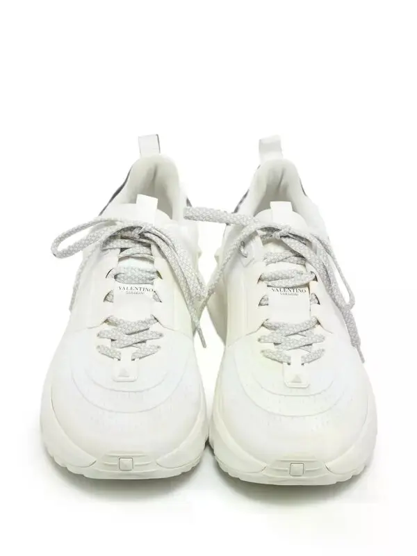 Valentino Garavani True Act Sneakers - White