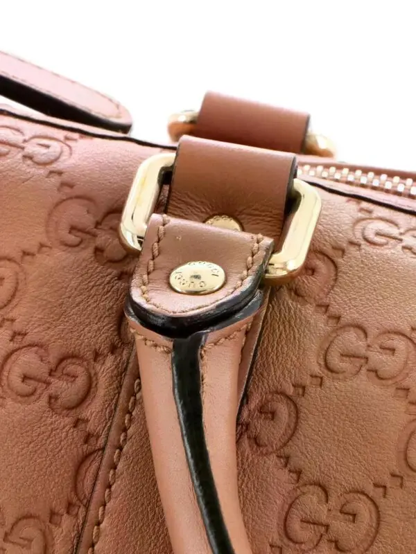 Gucci Joy Boston Bag In Ssima Leather