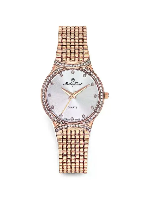 MATHEY TISSOT Classic Crystal Watch