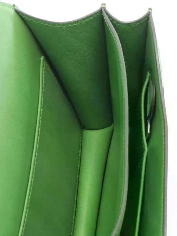 Hermès Mini Constance 3 Shoulder Bag - Green