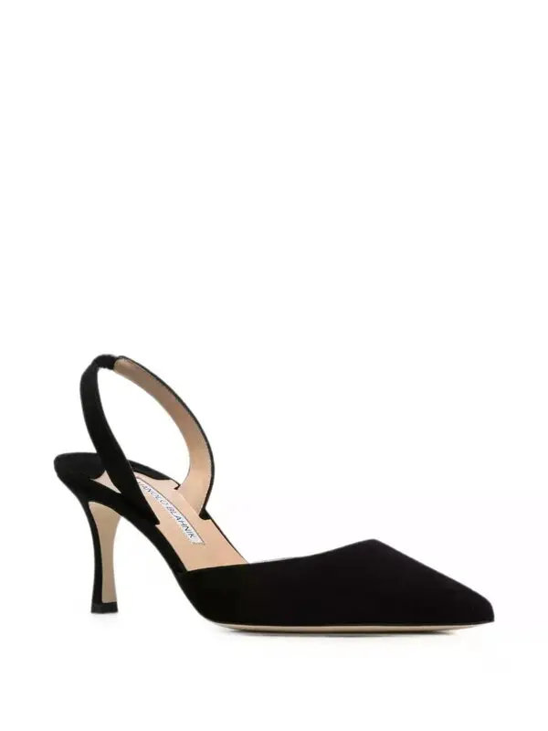 Manolo Blahnik Carolyne Slingback Pumps