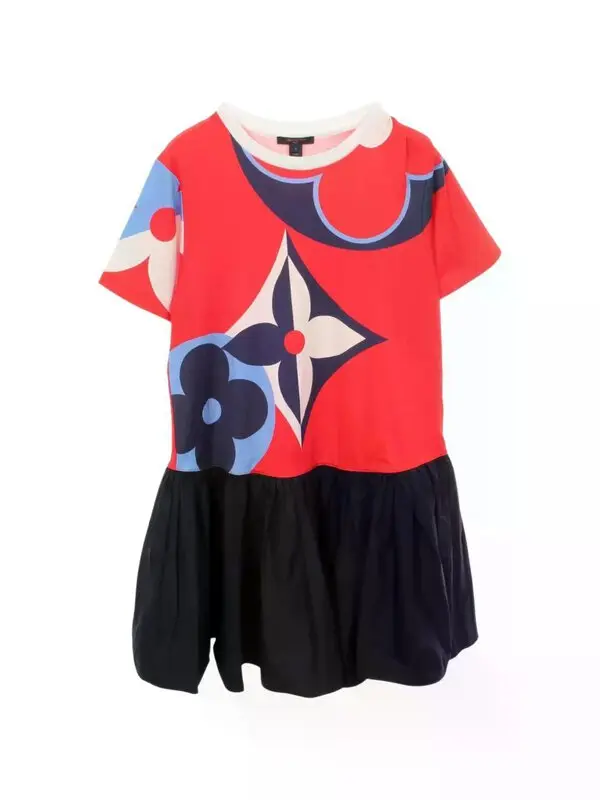 LOUIS VUITTON Game On" Mini Dress