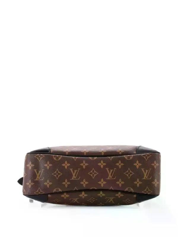 LOUIS VUITTON Odeon Nm Monogram Canvas Mm Bag
