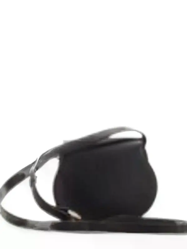 Chloé Marcie Small Grained Leather Cross Body Bag