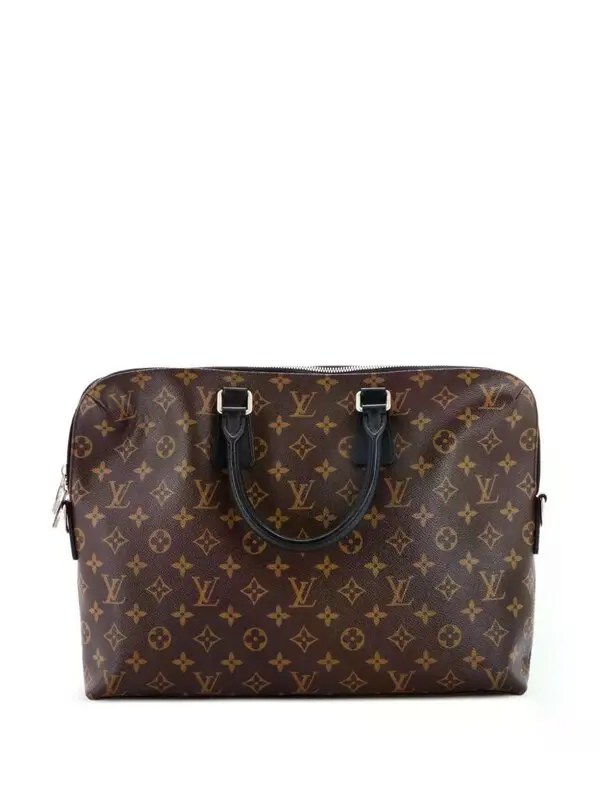 LOUIS VUITTON Porte-documents Jour Business Bag
