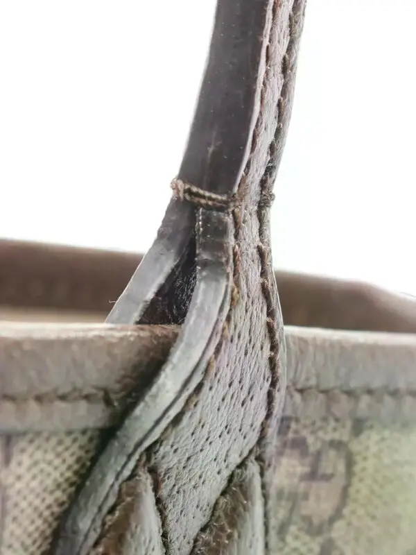 Gucci Ophidia Gg Supreme Tote Bag