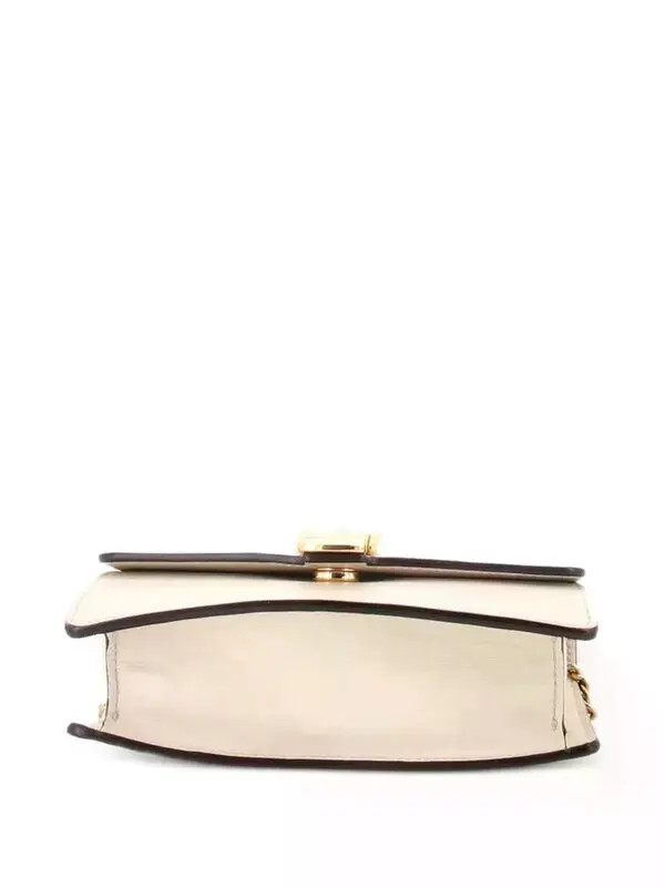 Gucci Sylvie Chain Super Mini Shoulder Bag