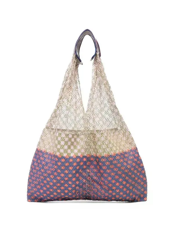 ÉPICE Elziver Mesh Tote Bag