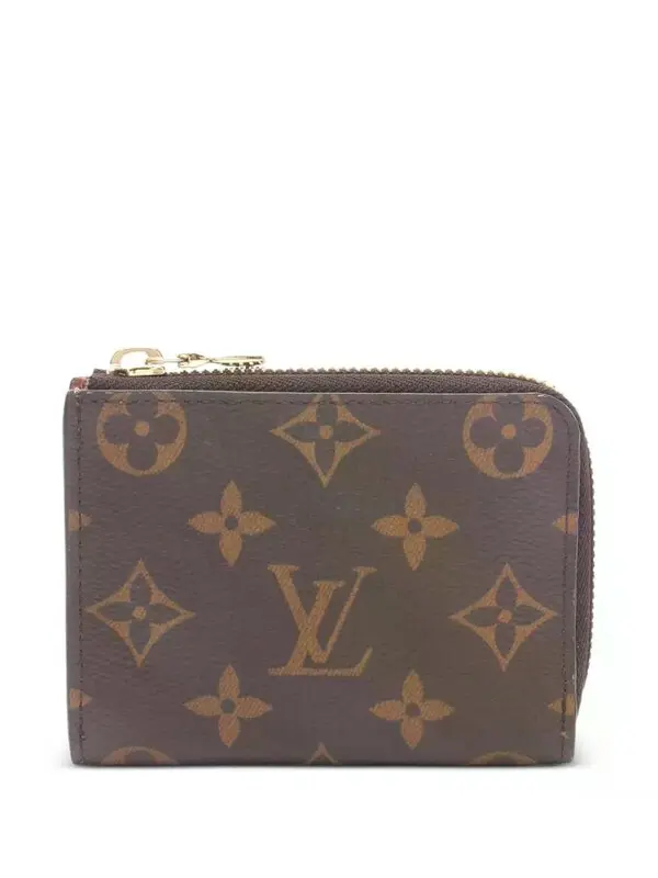 LOUIS VUITTON Noah Monogram Coin Purse - Brown