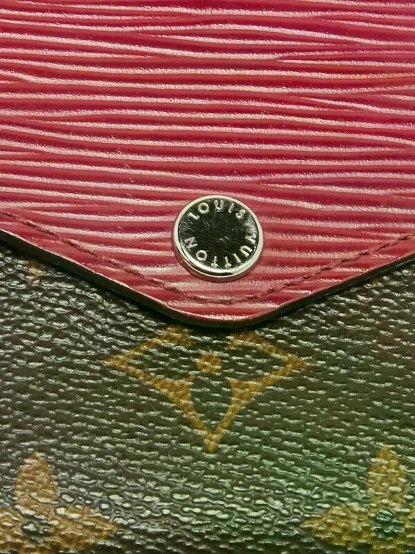 LOUIS VUITTON 2013 Marie-lou Monogram Wallet