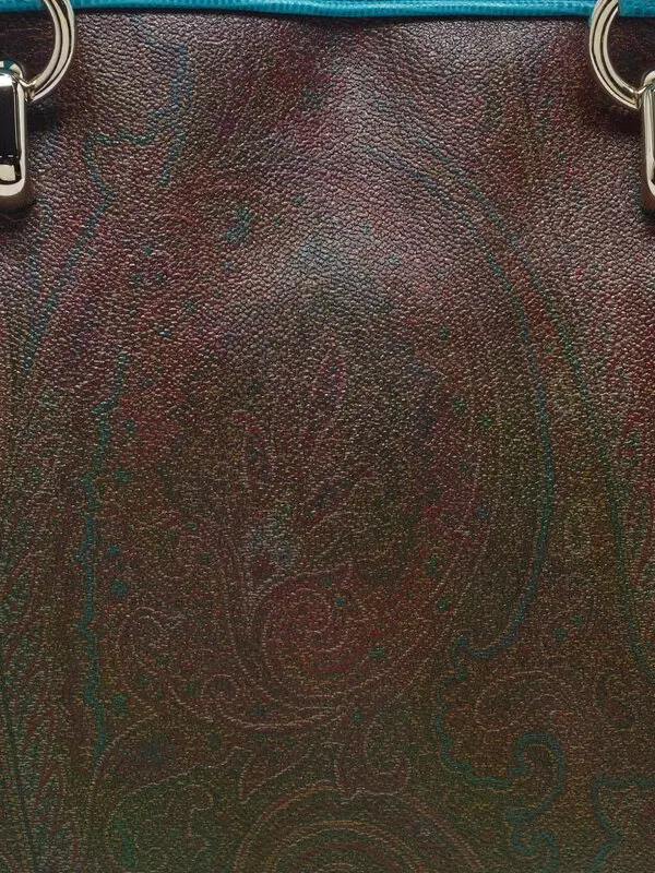 Etro Paisley Dome Handbag