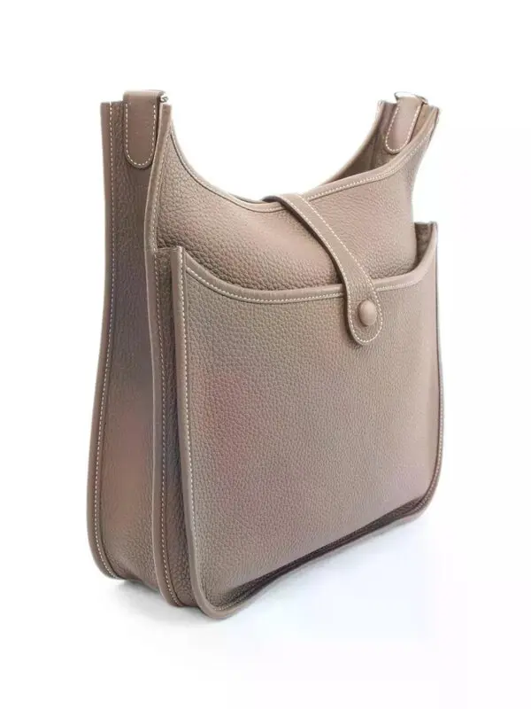 Hermès 2021 Evelyn 3 Pm Shoulder Bag - Neutrals