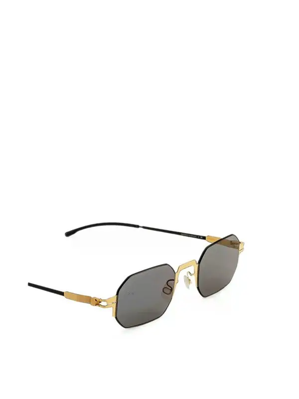 Mykita Studio 15.1 Geometric Frame Sunglasses