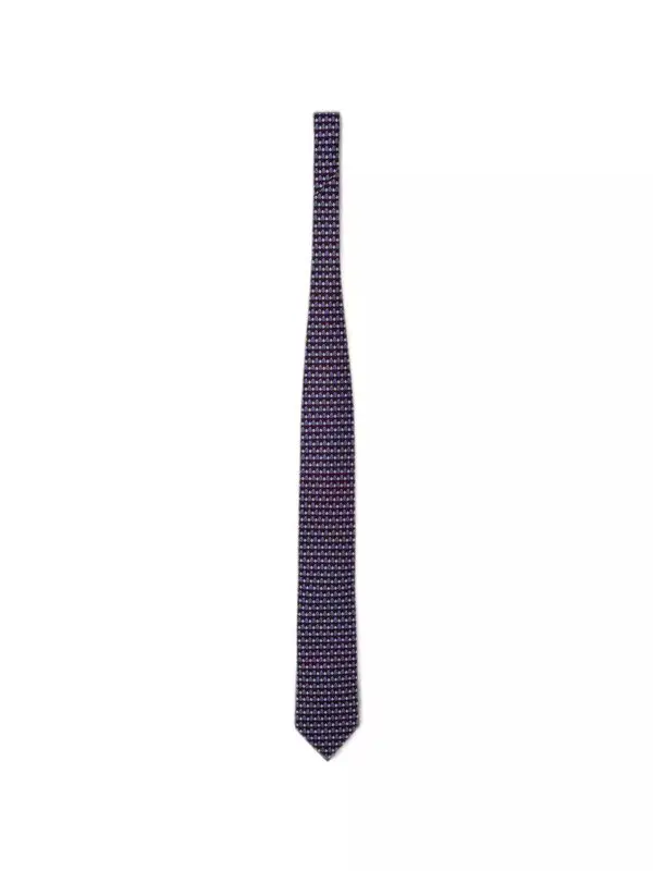 Zegna Silk Neck Tie