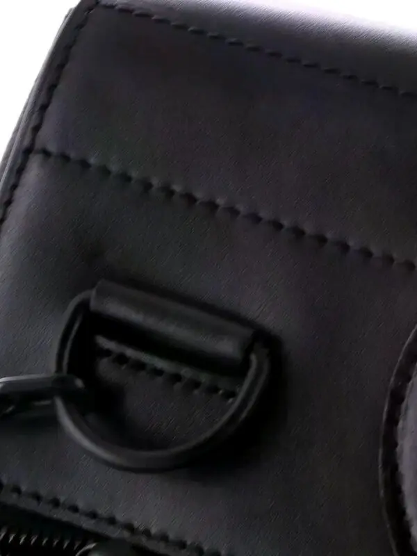 LOUIS VUITTON Steamer Bag Pm Monogram Taurillon Leather Bag