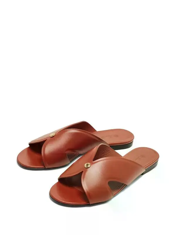 Loro Piana Vera Crossover Slides