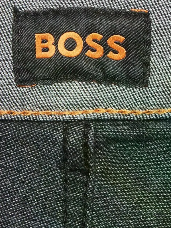 BOSS Onyx Slim-tapered Jeans