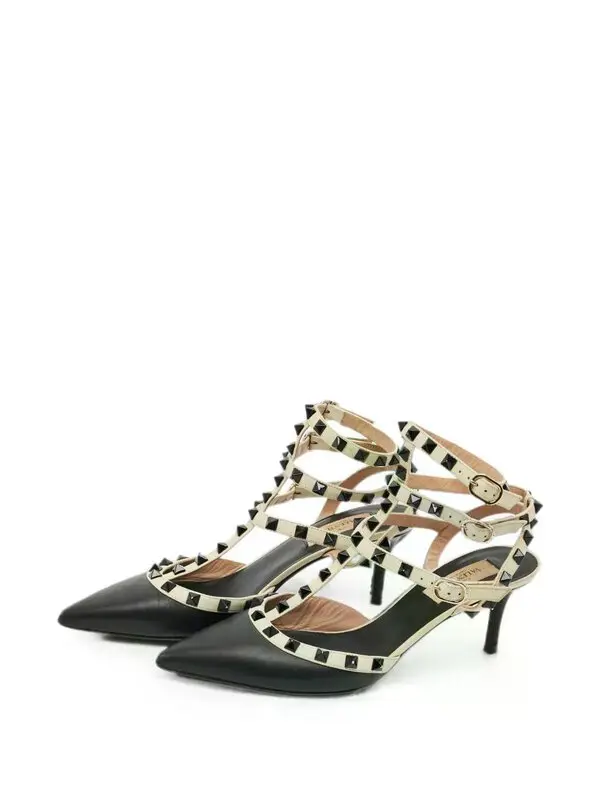 Valentino Garavani Rockstud Caged Pumps