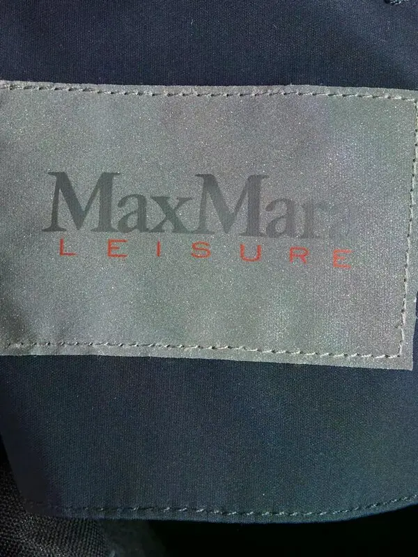Max Mara Eles Hooded Cape