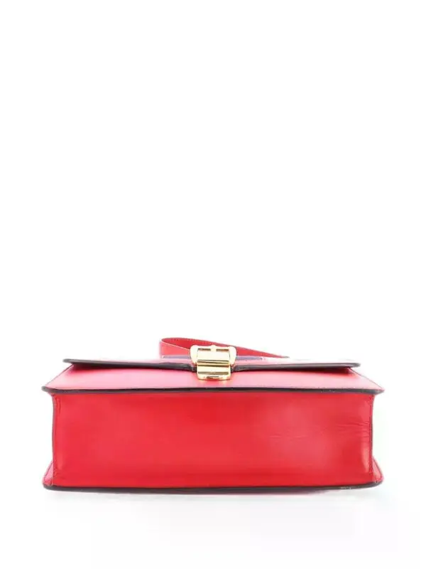 Gucci Sylvie Leather Small Shoulder Bag