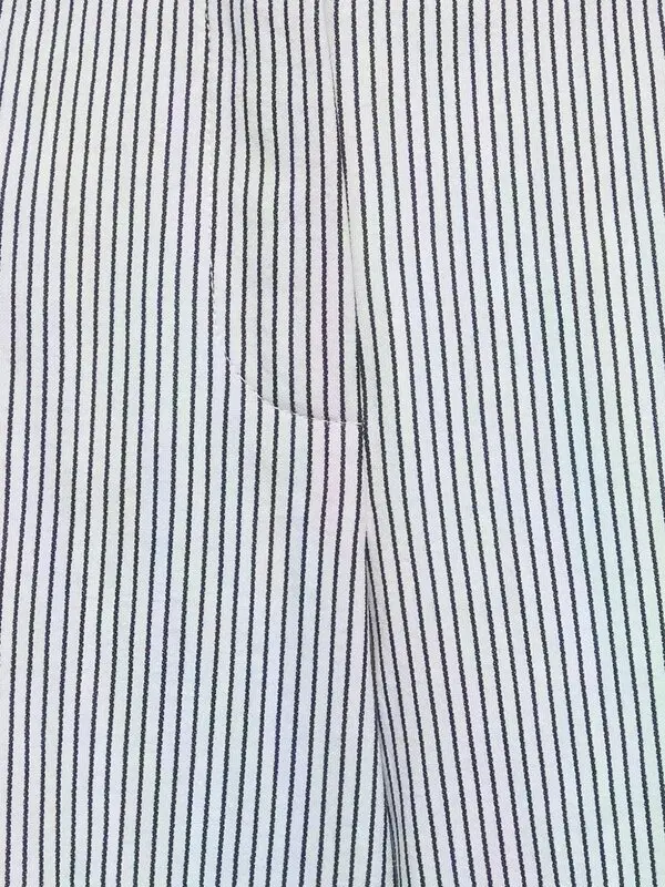 Sonia Rykiel Paris Striped Wide-leg Trousers
