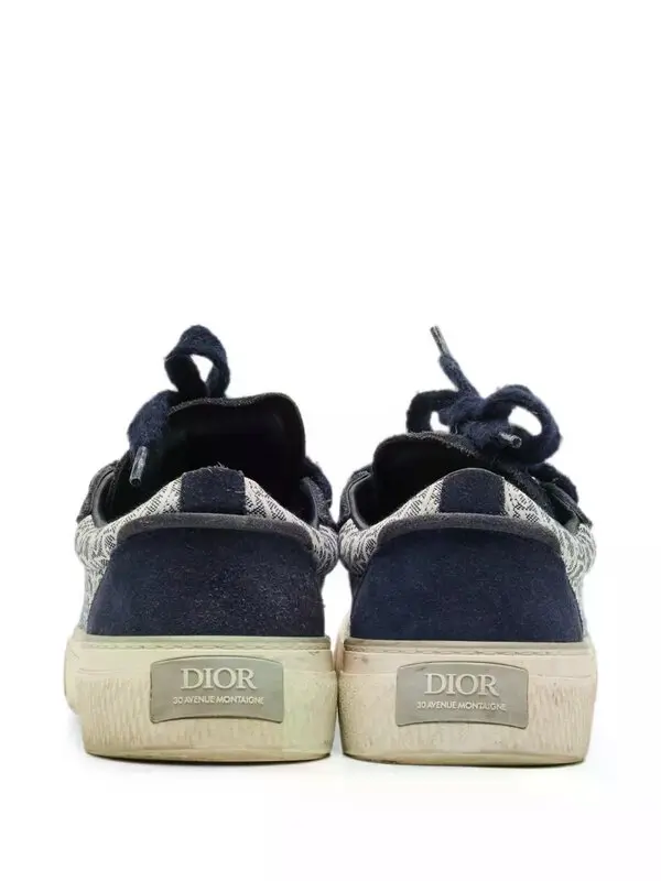 Dior B33 Oblique Sneakers