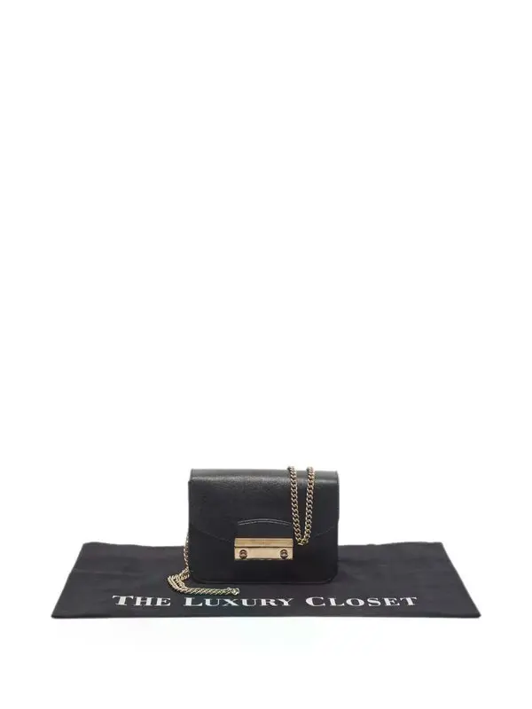 Furla Metropolis Mini Crossbody Bag