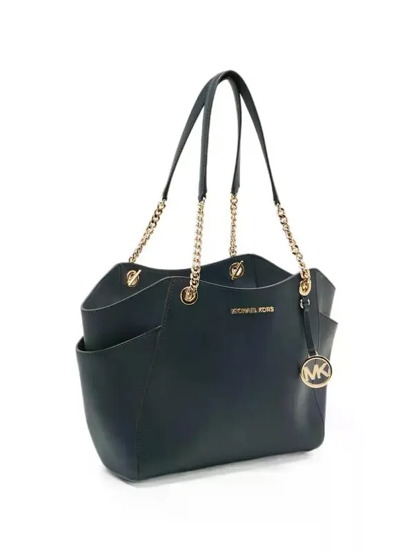 Michael Kors Jet Set Chain Leather Shoulder Bag