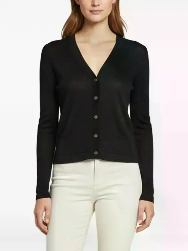 Miu Miu Knitted Cardigan