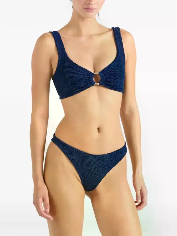Hunza G Julia Bikini - Blue