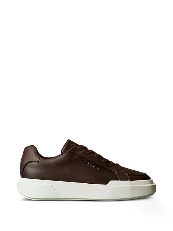 Calvin Klein Avenue Sneakers - Brown