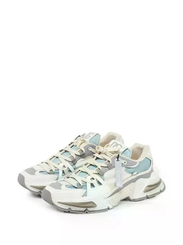 Dolce & Gabbana Airmaster Sneakers - Neutrals