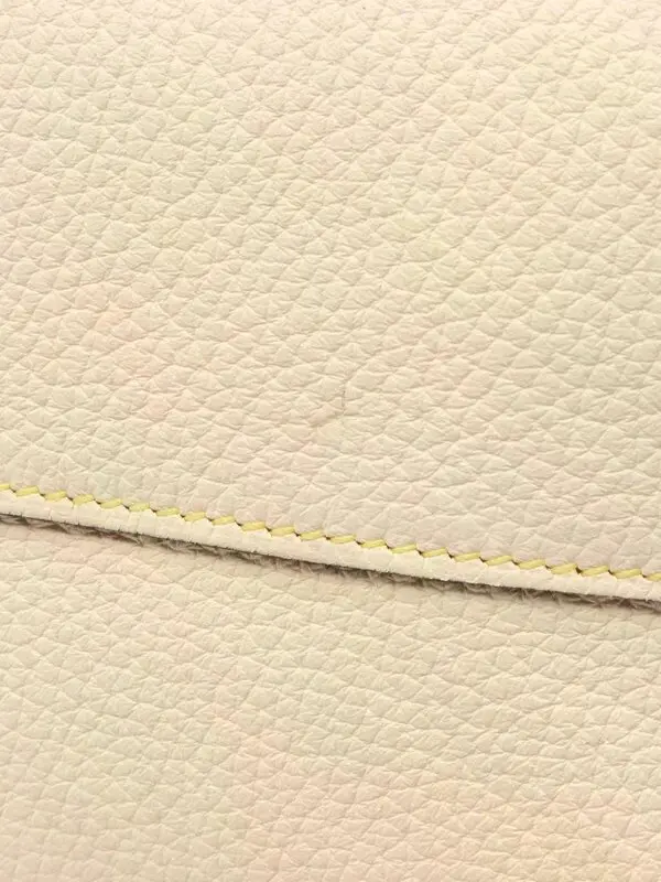 Hermès 2021 Cabaseri 46 Clemence Tote Bag - Neutrals