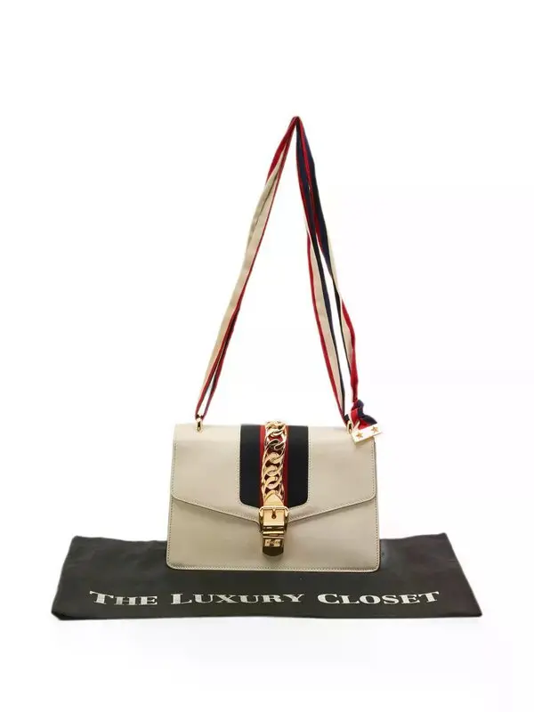 Gucci Sylvie Small Shoulder Bag