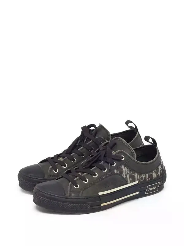 Dior B23 Oblique Sneakers