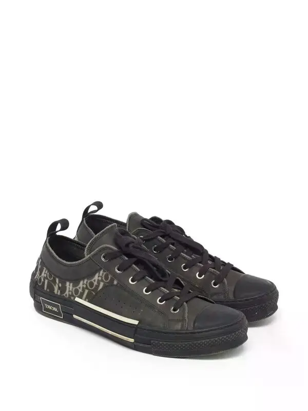 Dior B23 Oblique Sneakers