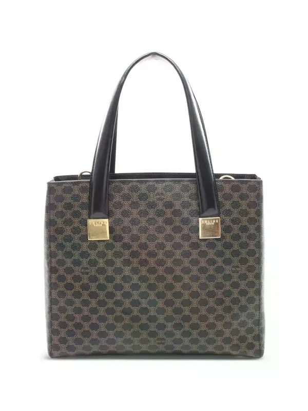 Celine Macadam Handbag