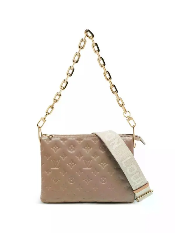 LOUIS VUITTON Coussin Pm Handbag - Neutrals