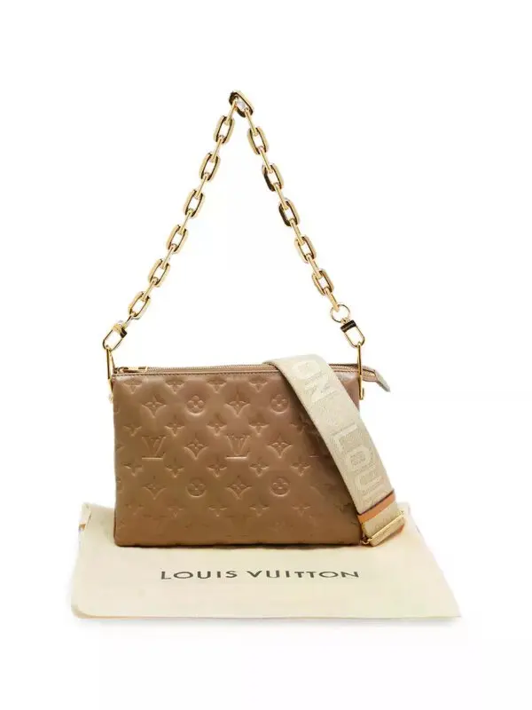 LOUIS VUITTON Coussin Pm Handbag