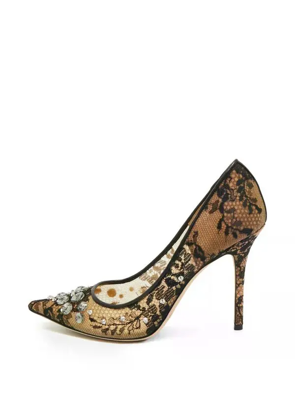 JIMMY CHOO Romy Pumps