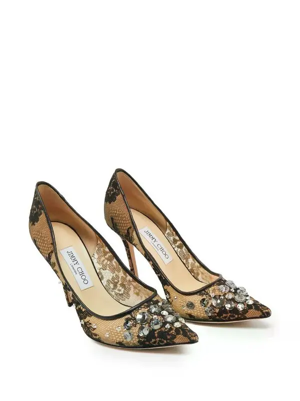 JIMMY CHOO Romy Pumps