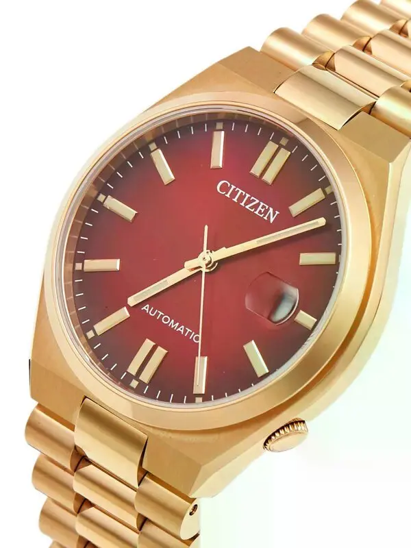 Citizen Tsuyosa Automatic Watch - Red