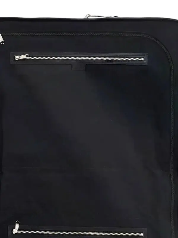 Gucci Gg Coated Canvas Travel Bag